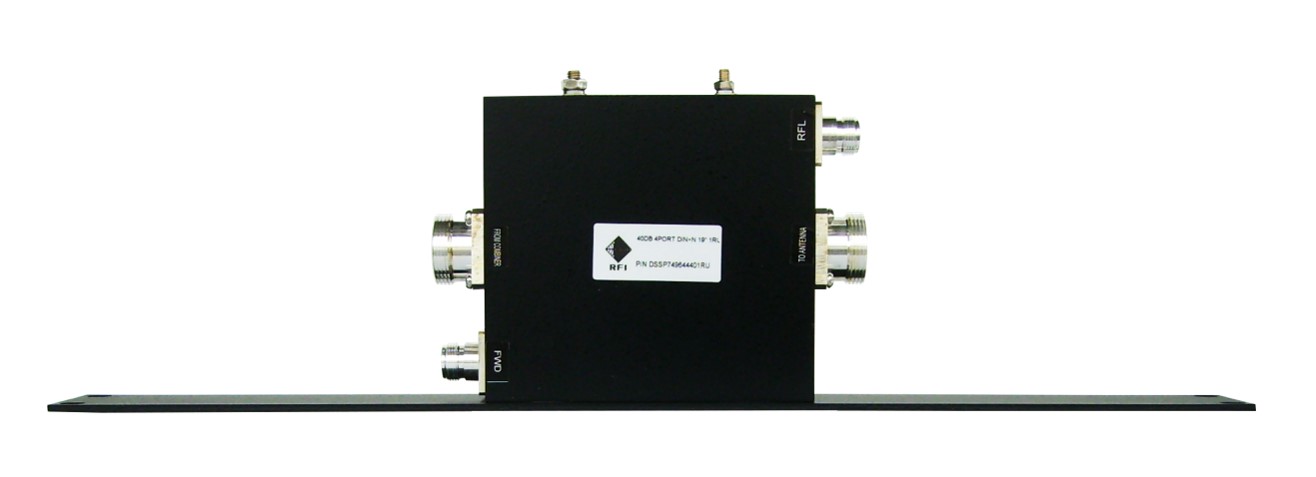 UHF Receive Antenna Line Coupler • RFI Americas