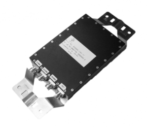 Cross-Band Coupler, Triplexer 30-180MHz / 330-520MHz/ 746-960MHz • RFI ...