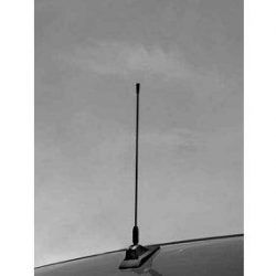 UHF Glass Mount Antenna, 380-474MHz • RFI Americas