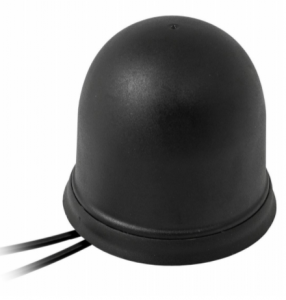 LTE/GPS Dome Antenna, 698-2700MHz & GPS/GLONASS • RFI Americas