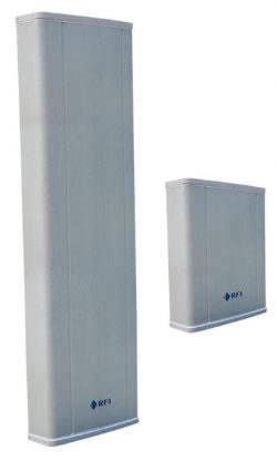 Expanded Panel Antenna Range • RFI Americas