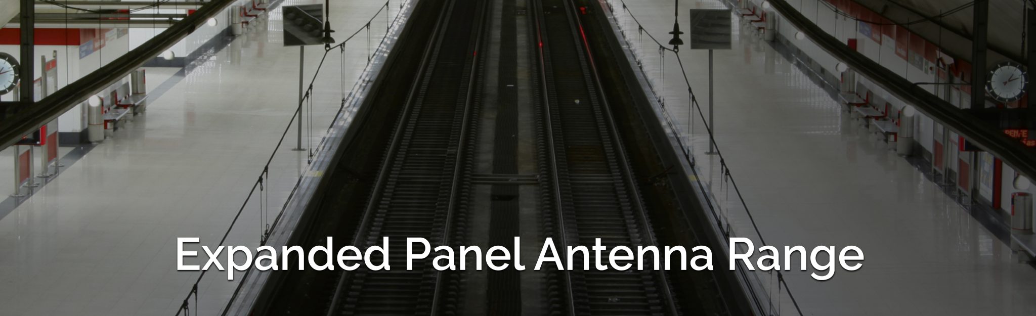 Expanded Panel Antenna Range • RFI Americas